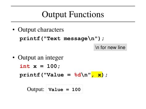 ppt the c programming language powerpoint presentation free download