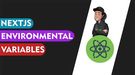 nextjs environmental variables youtube