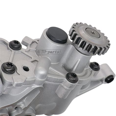 Ea888 Gen2 Engine Oil Pump For Vw Golf Jetta Cc Tiguan Audi A5 Q5 Tt
