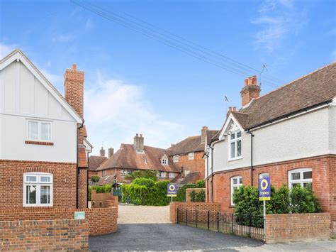 New Home 2 Bed Semi Detached House For Sale In Church Street Uckfield