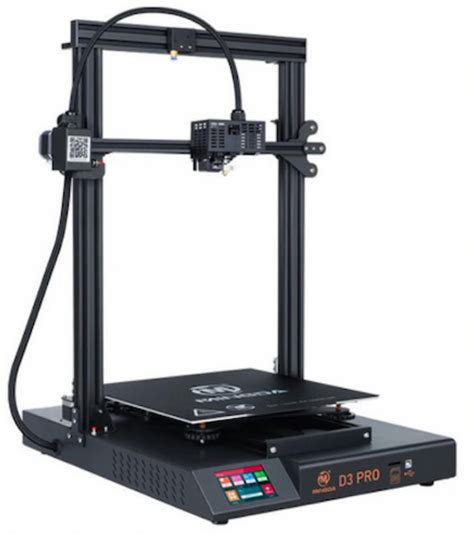 Mingda Duplicator 3 D3 Pro купить 3d принтер в Москве магазин