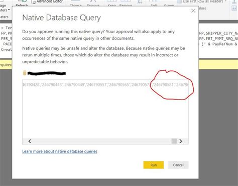 solved restrictions on size number of records in teradata