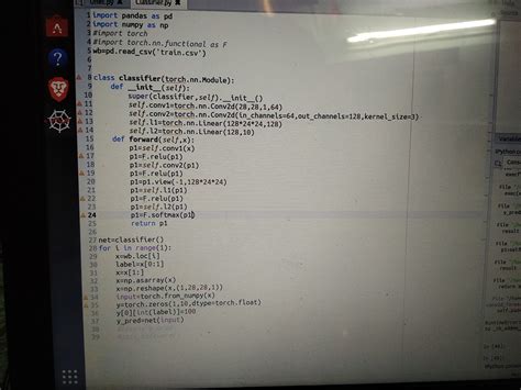 dtype error expected long but got float pytorch forums