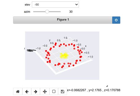 displaying rotatable 3d plots in ipython or jupyter notebook