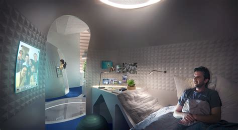 Gallery Of Ai Spacefactory Wins Nasas 3d Printed Mars Habitat