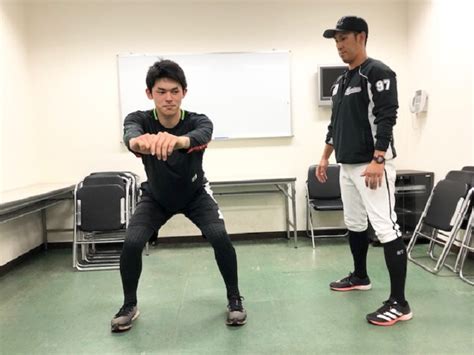ロッテ・佐々木朗希が子どもたちのためにトレーニング動画を5日連続でアップ！ 野球コラム 週刊ベースボールonline