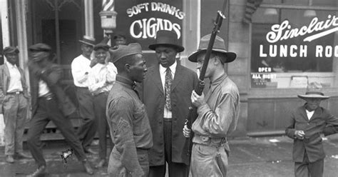 Mapping Chicagos 1919 Race Riots The College The University Of