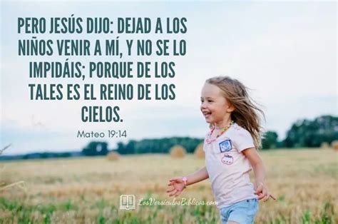 26 Versículos Cortos Para Niños Fáciles De Memorizar