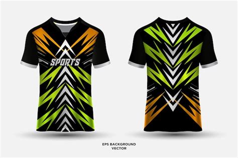 Premium Vector Incredible T Shirt Sports Abstract Jersey Suitable For