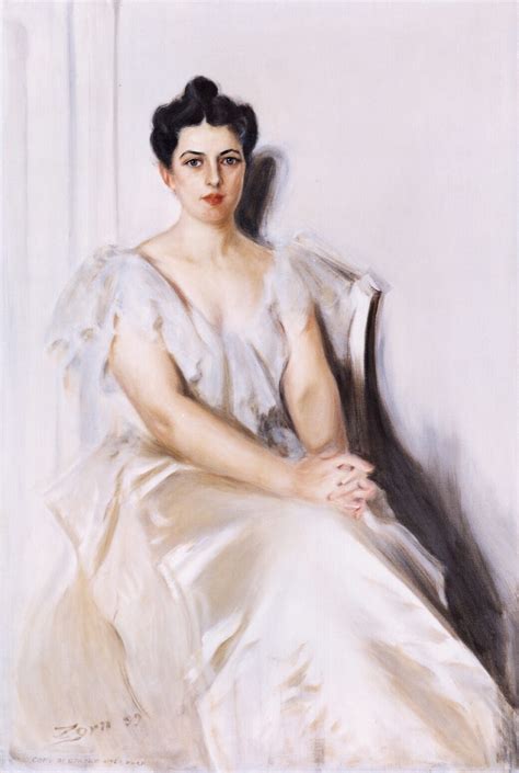 Frances Cleveland Portrait White House Historical Association