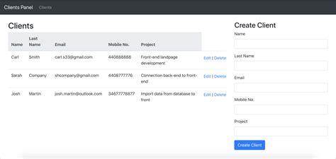 api crud operations made with mern stack
