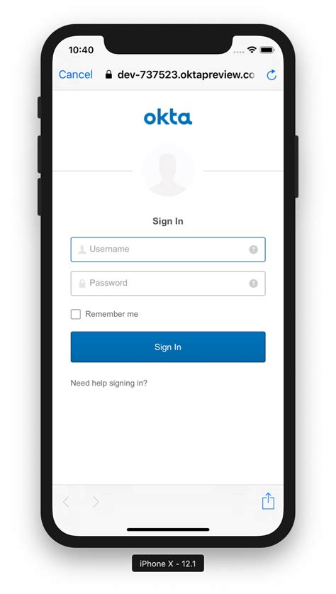 build a mobile app with react native and spring boot okta developer