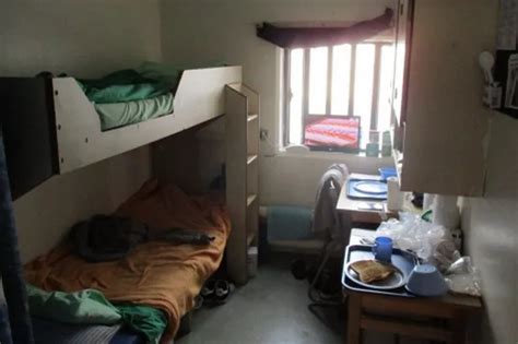 Life Inside Yorkshire Prison Home To 600 Sex Offenders Living Off