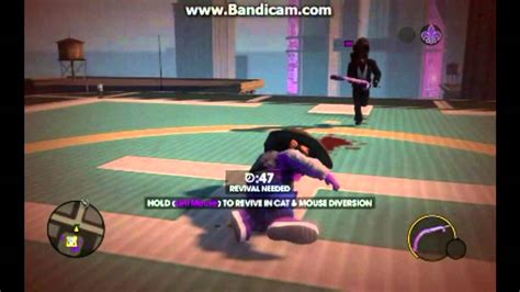 Saints Row The Third Dildo Championship Youtube
