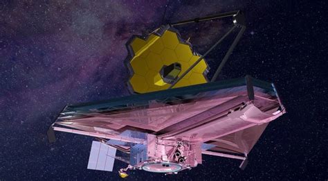 Telescopio Espacial James Webb Abre Sus Ojos Al Universo Foco Informativo