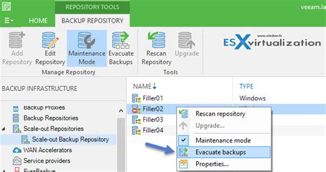 veeam backup and replication 9 released esx virtualization