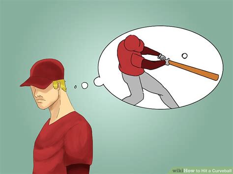 How To Hit A Curveball With Pictures Wikihow