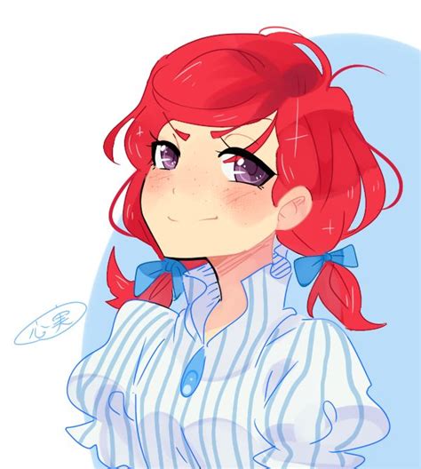 Sponsored By Fight Milk — Draw Smug Anime Wendy Plz Anime Wendy