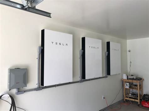 Key Benefits Of Tesla Powerwall Installation
