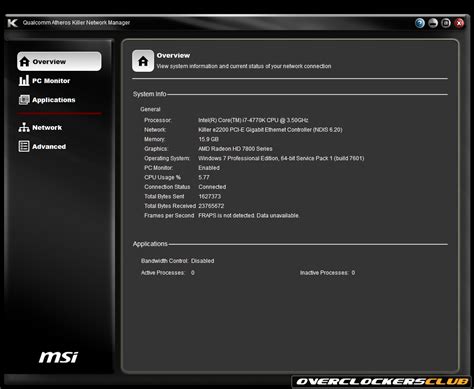 msi z87 g45 closer look programs and utilities msi z87 g45 gaming