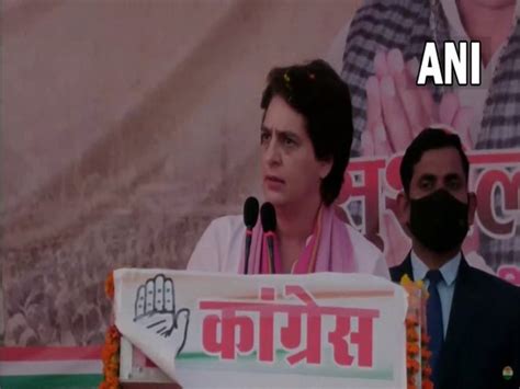 Up Assembly Polls Congs 19 000 Workers Went To Jail For People In