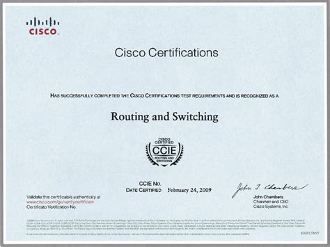how to become cisco ccie routing and switching certified trendpickle