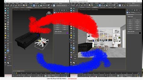 copy and paste trong 3dsmax plugin hướng dẫn chi tiết youtube