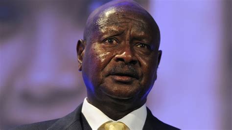 Ugandas President Museveni Signs Controversial Anti Gay Bill Into Law
