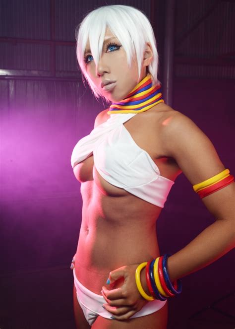 [cosplay] Elena From Street Fighter R Otakuvisualarts