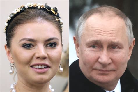 Putin Rumored Girlfriend Calls Russian Media Weapon Of War In Rare