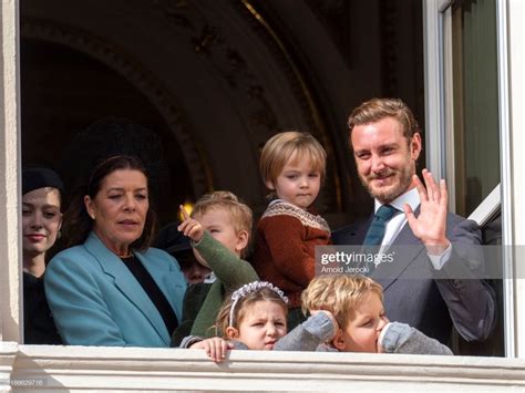 Día Nacional De Mónaco Noviembre 2019 Pierre Casiraghi Mónaco Día