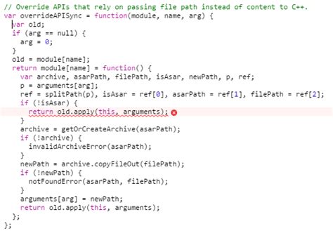 javascript electron uncaught error a dynamic link library dll