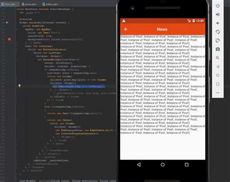 dart flutter how to load all paged data with json stack overflow