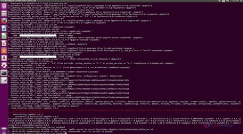 how to install jupyter on ubuntu 16 04 benisnous