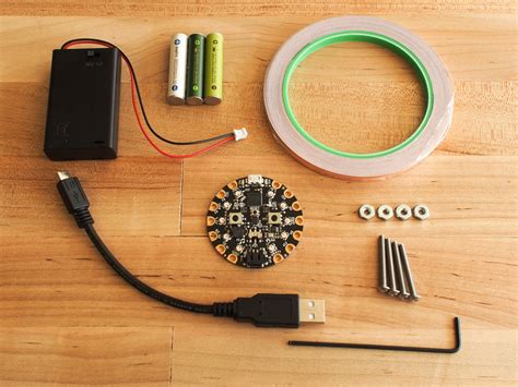 prep the circuit playground circuit playground password vault