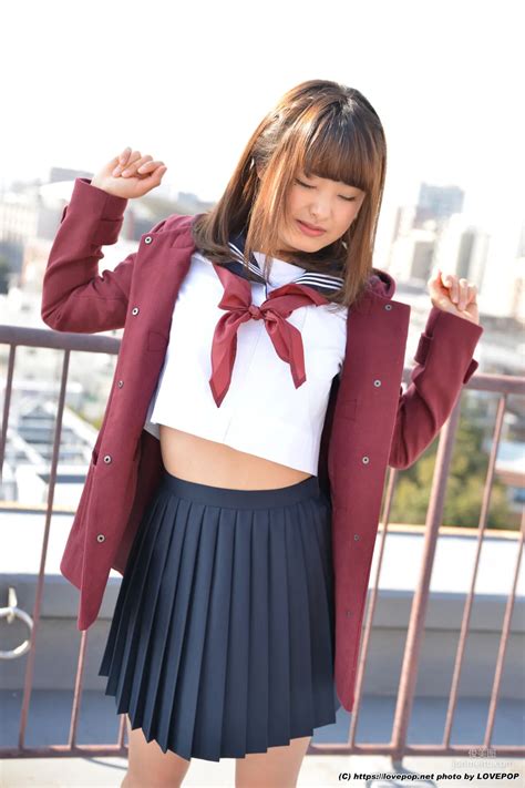 [lovepop] Ruka Kitahara 北原るか Photoset 01 写真集 4 美女写真美女图片大全 高清美女图库