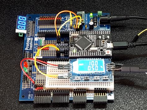 xy lpwm pwm signal generator module protosupplies