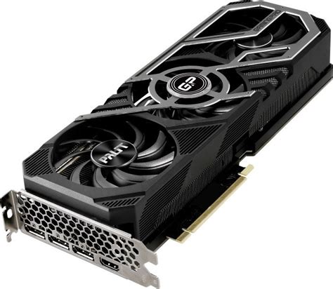 Palit Nvidia Geforce Rtx 3080 10gb Gamingpro Pci Express 4 0 Hdmi And