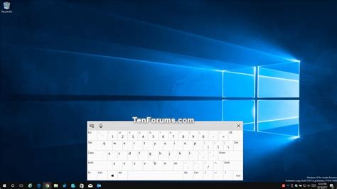 how to hide or show touch keyboard button on taskbar in windows 10 zohal