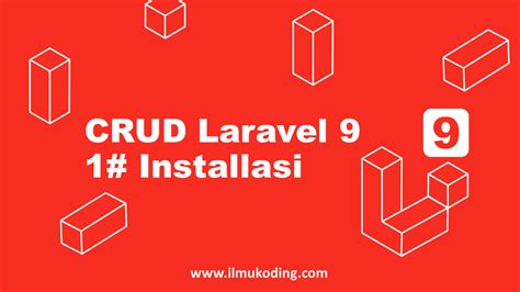 tutorial lengkap crud laravel 9 menggunakan bootstrap 5 part 1