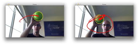ball tracking with opencv pyimagesearch