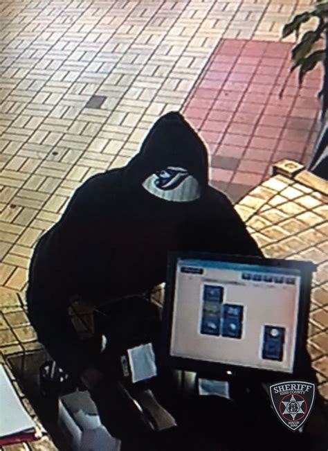 Commercial Armed Robbery In West Macon