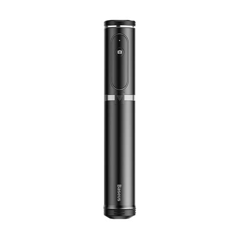 Baseus 2 In 1 Mini Bluetooth Extendable Monopod Tripod Selfie Stick For
