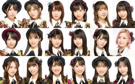 画像1 7 Akb48、58thシングル「根も葉もrumor」選抜メンバー18名発表 モデルプレス