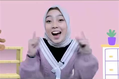 Siapa Nisa Kinderflix Yang Viral Dapat Pelecehan Dari Komentar Bapak