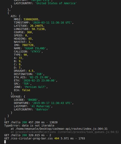 javascript reactjs how to fix typeerror data is not iterable