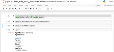 data preparation of pyspark dataframes in azure databricks cluster
