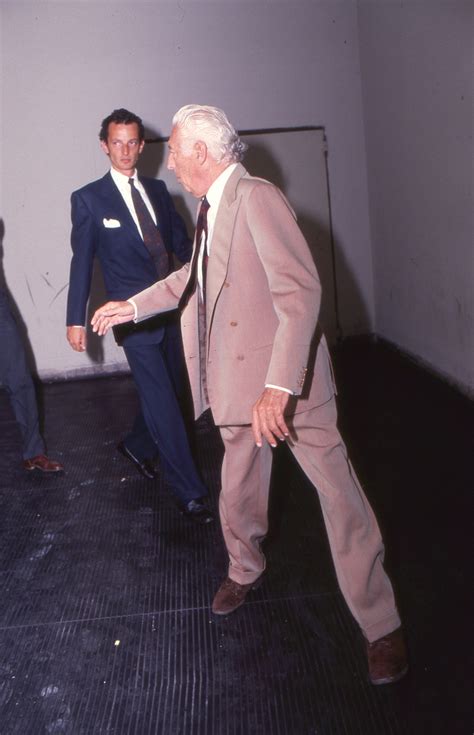 Gianni Agnelli A 15 Anni Dalla Morte Nelle Foto Di Umberto Pizzi