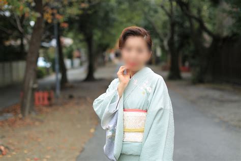 妖艶な着物美人奥様 グラビア一覧 豊橋・豊川 人妻デリヘル（デリバリーヘルス）マダムcha Cha〜茶々〜