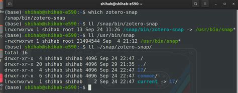 zotero update permission denied in ubuntu 20 04 ask ubuntu